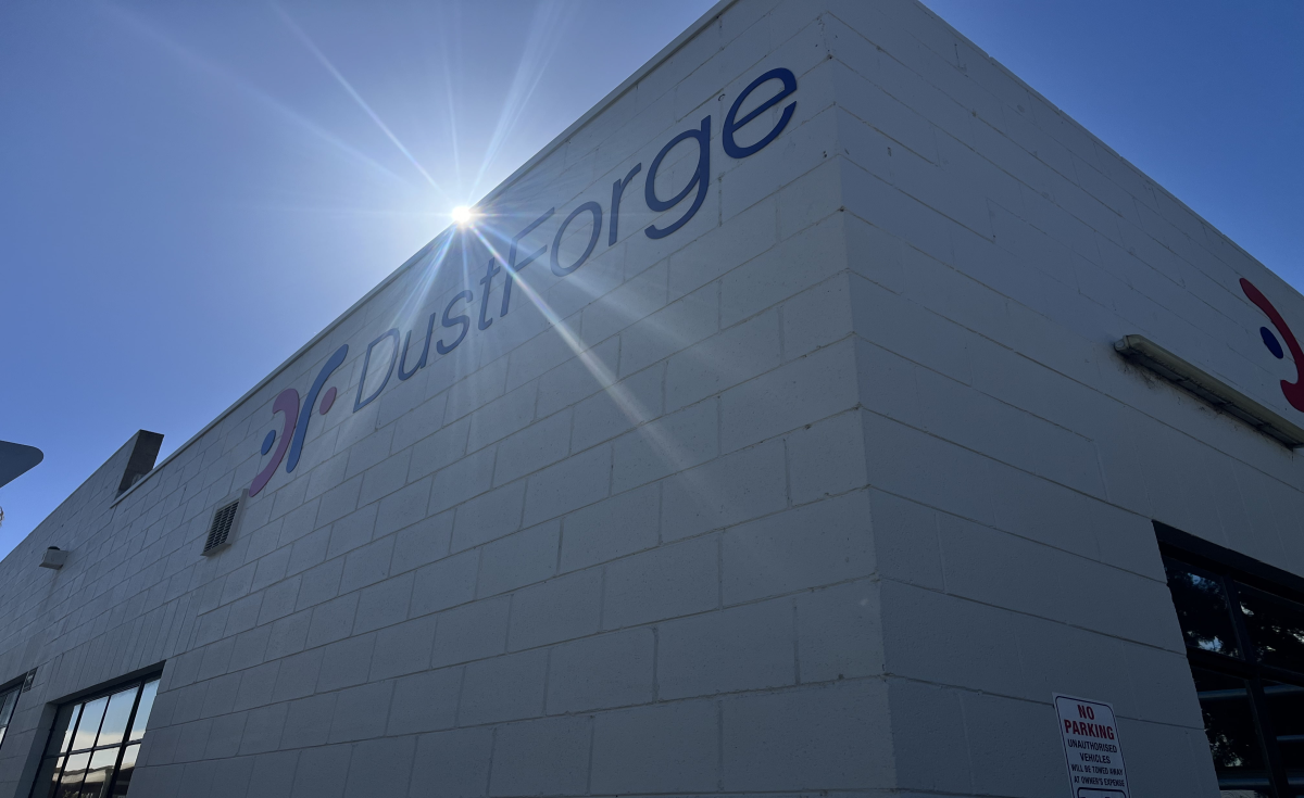 SLS 3D Printers | 3D Printing Service | DustForge 3D Printing